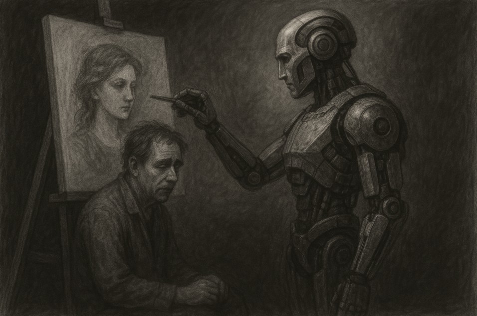 Will AI Replace Artists? The Truth About Artificial Intelligence in the Art World - artistic ...